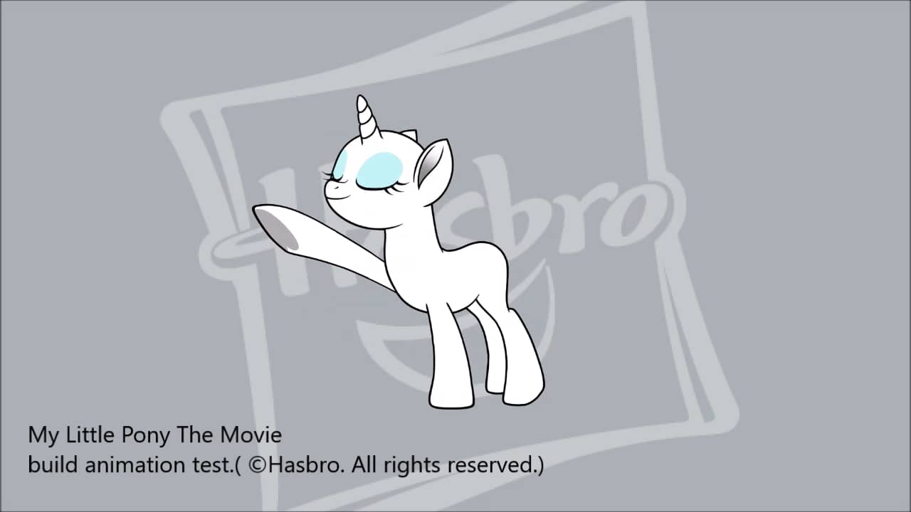 Pony animation library (test phase) on Vimeo