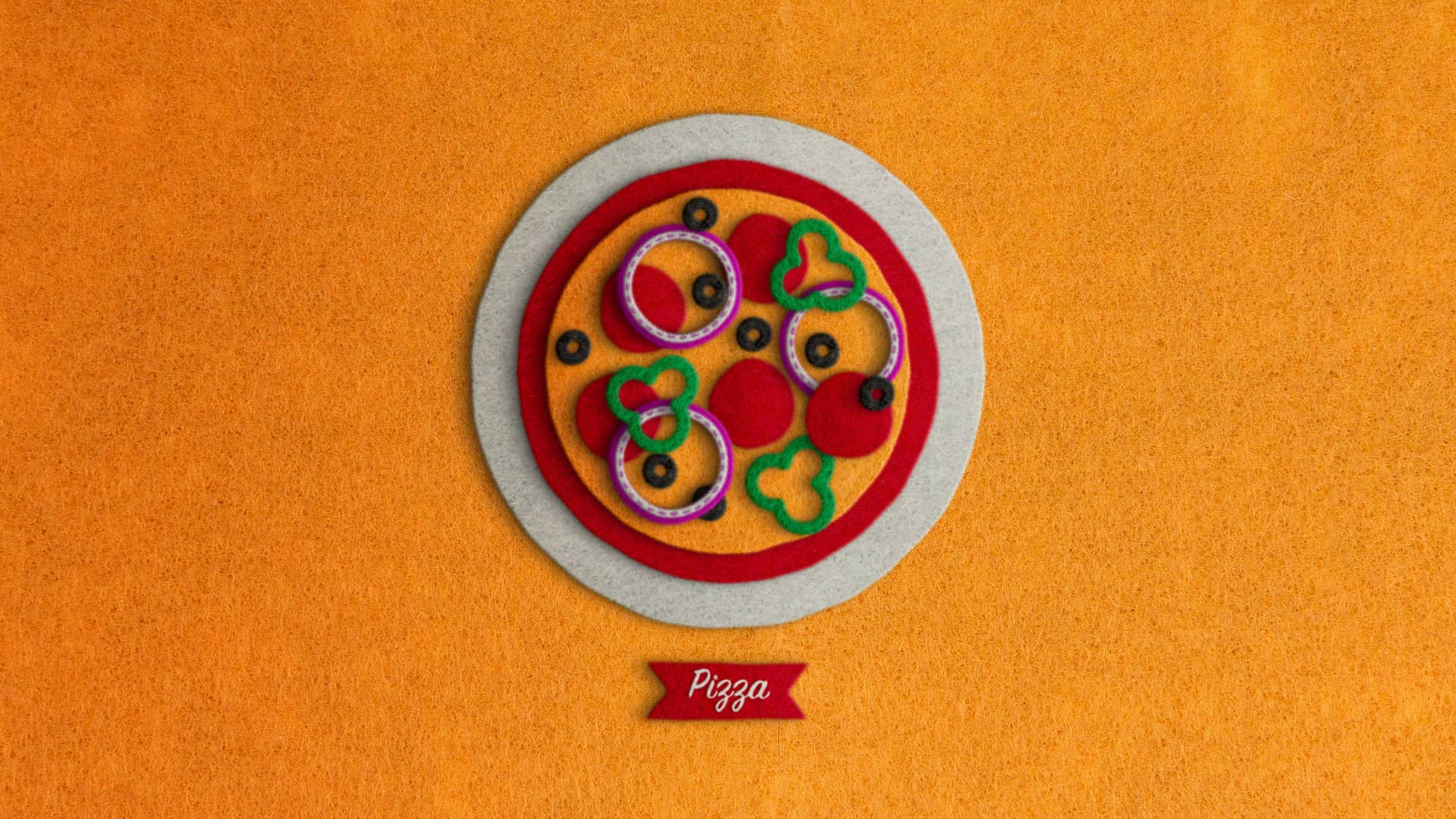 Pizza - Stop Motion Look in After Effects on Vimeo