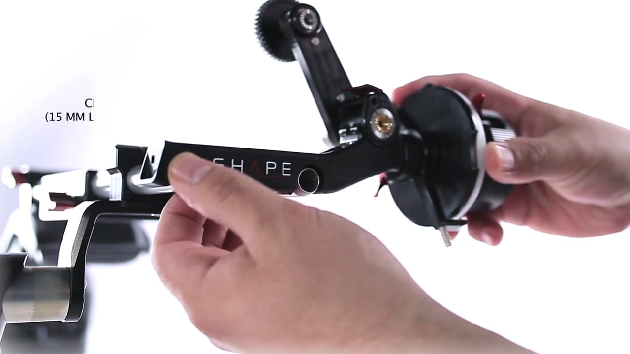 SHAPE FOLLOW FOCUS PRO on Vimeo