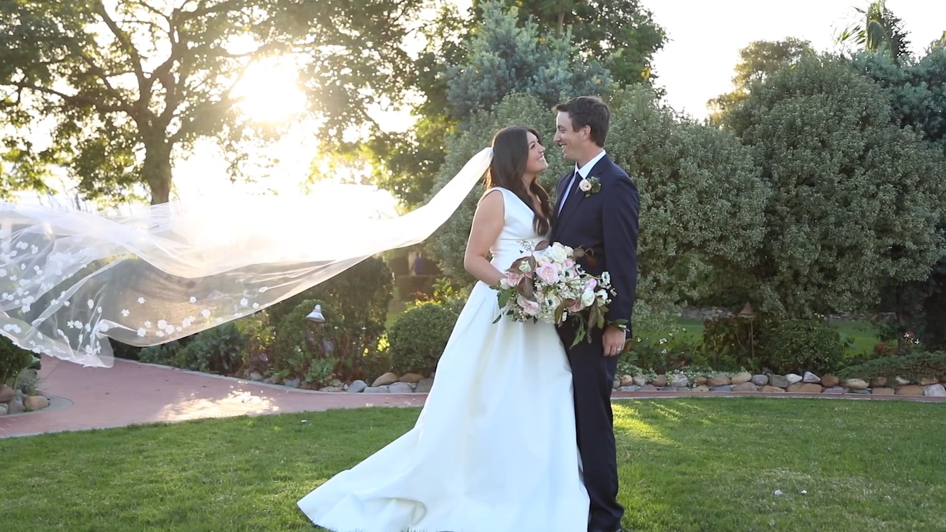 Samantha + Zack Wedding Film on Vimeo