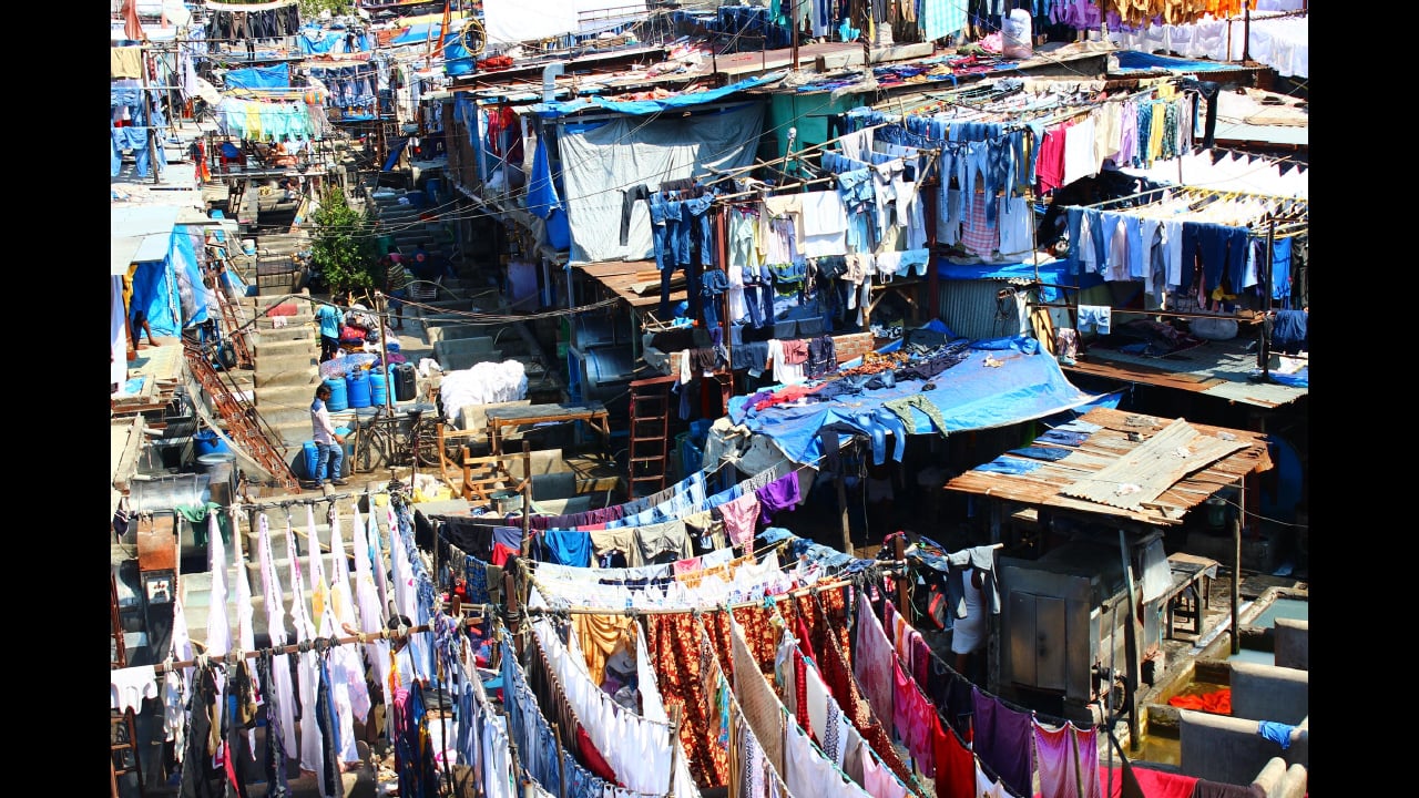 India on Vimeo