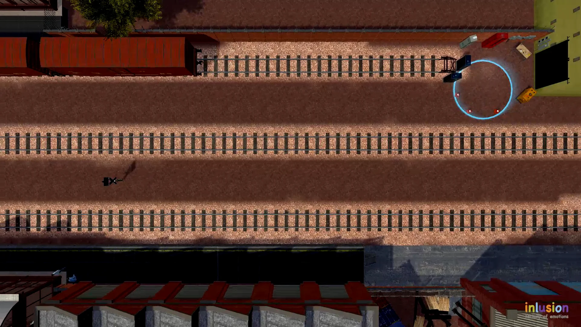 Railroad operations in VR - Official Trailer