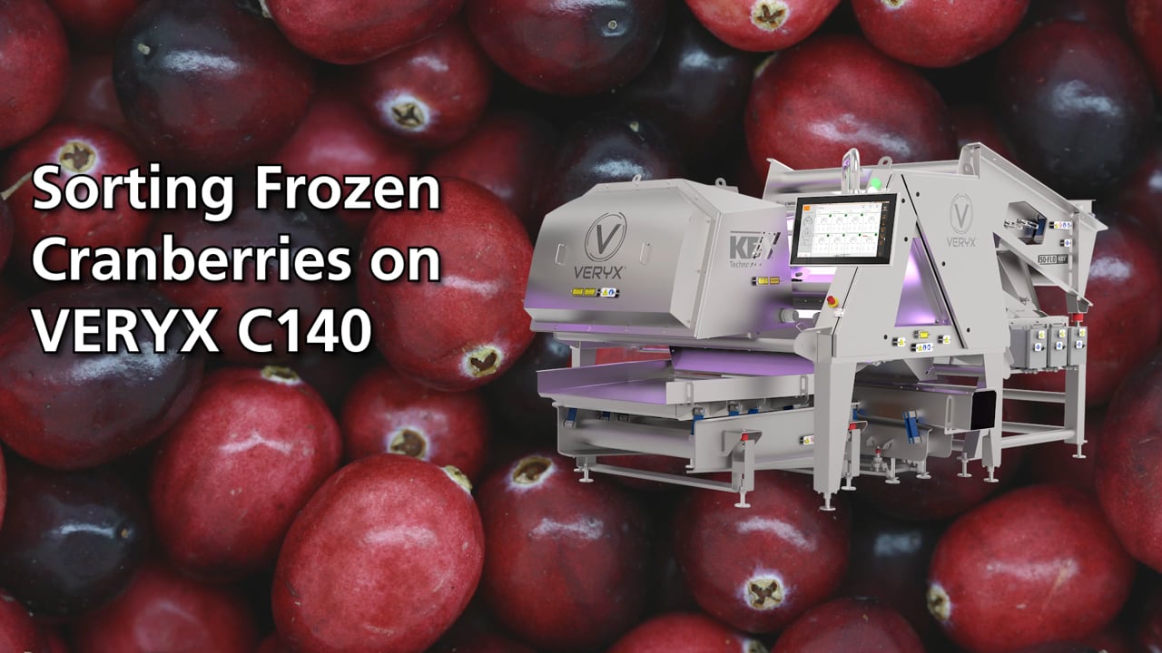 Automated Food Sorting Machine - Optical Food Sorting Platform | Key ...