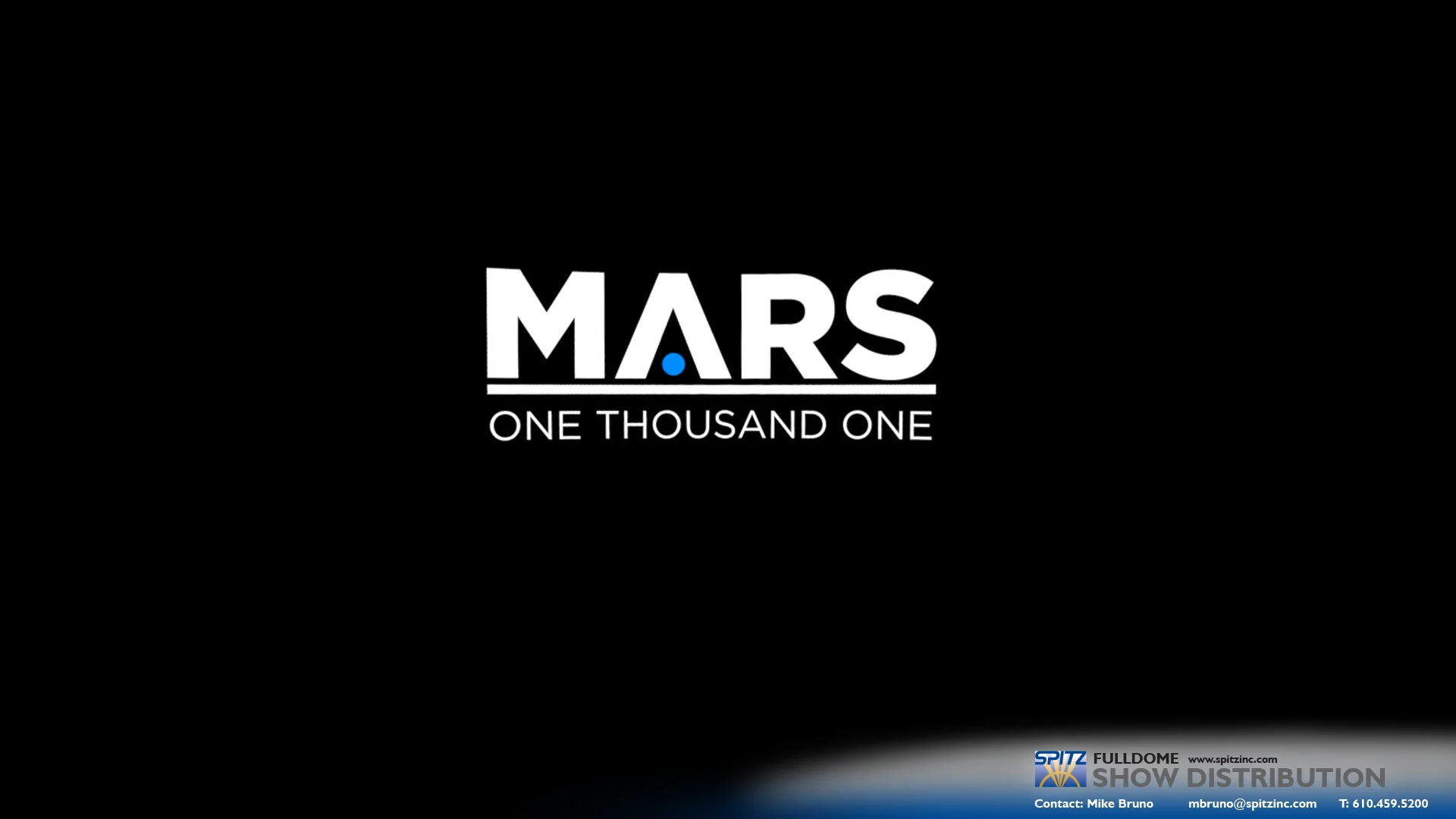 Mars 1001 Trailer on Vimeo