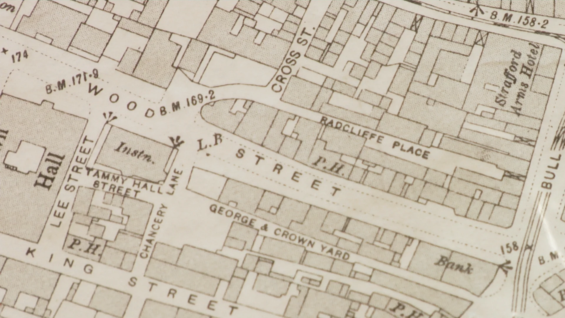 Wood Street - David Scriven - Local History on Vimeo