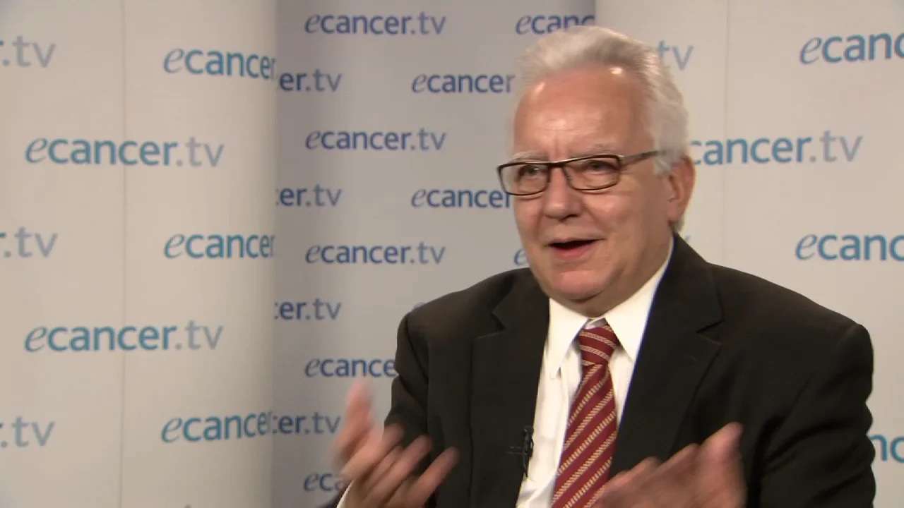 European Research Initiative in CLL (ERIC) and iwCLL explained on Vimeo