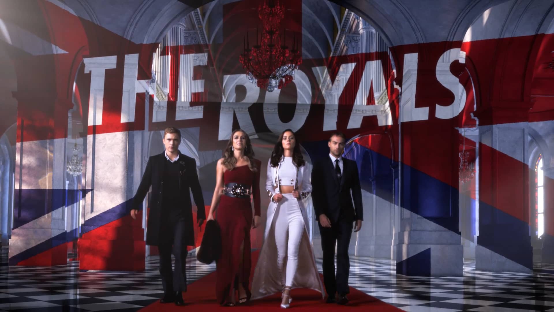 The Royals Season 3 Montage on Vimeo