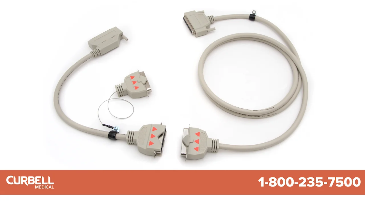 Curbell Breakaway Bed Cable Overview