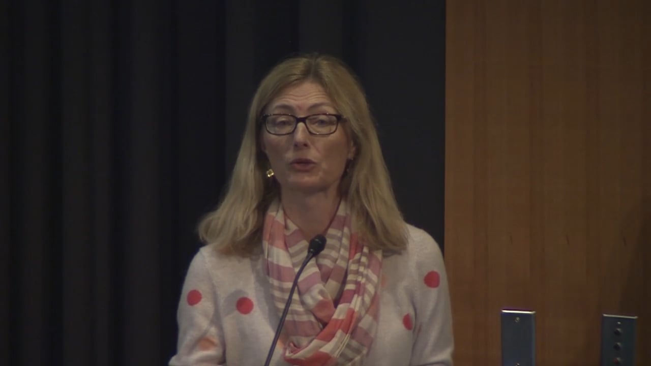 Sarah Lenz Lock on Digital Technology Applications in Geriatric Health ...