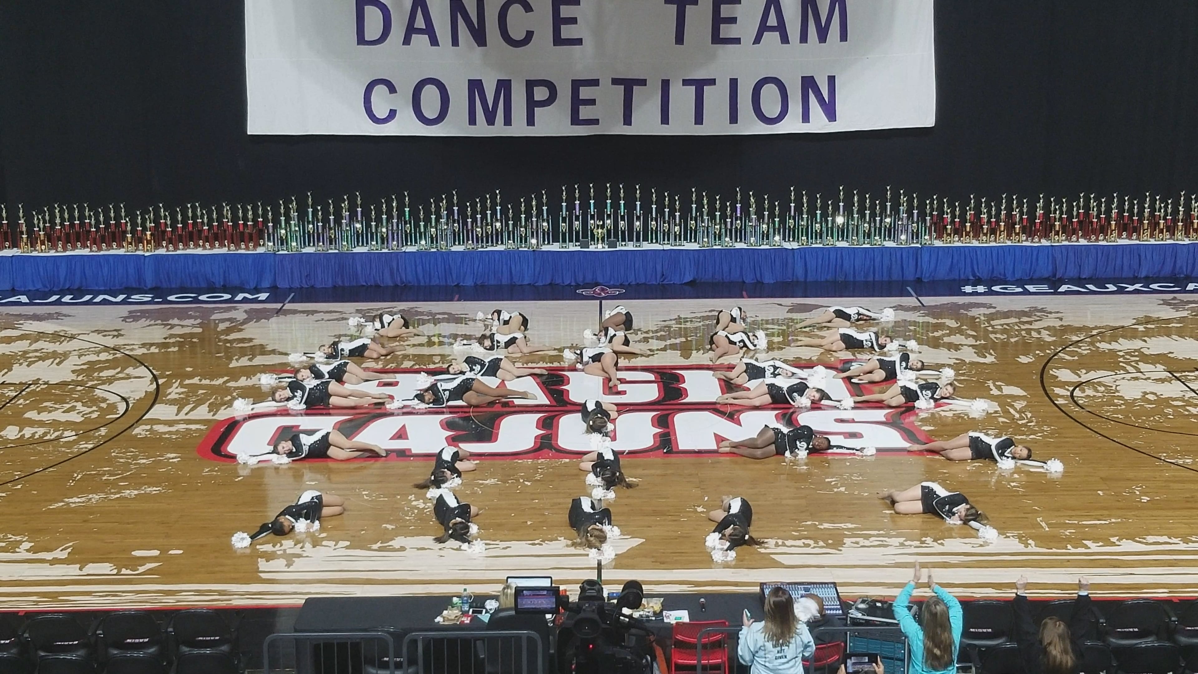 Dominican Debs - Team Pom - State Competition 2018 on Vimeo