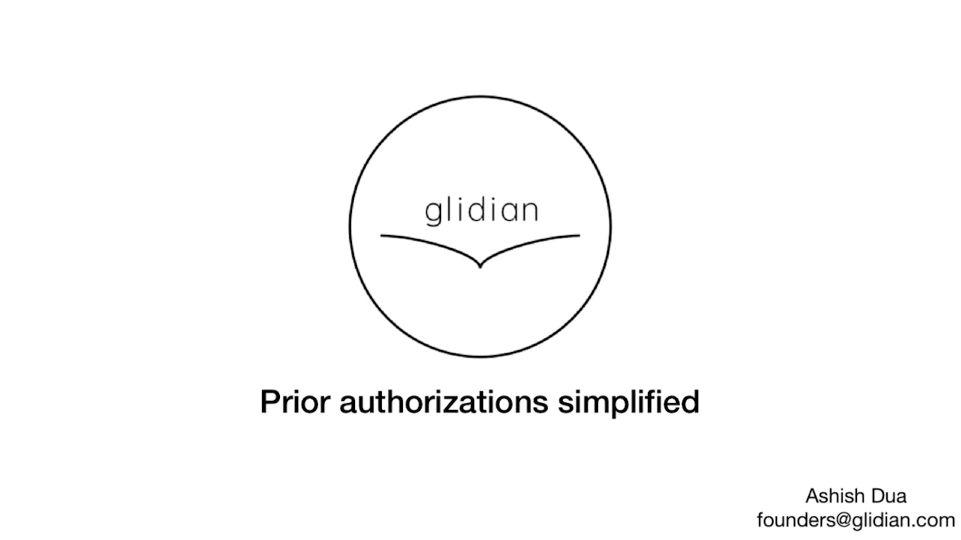 Glidian Alchemist Demo Day 180118 on Vimeo