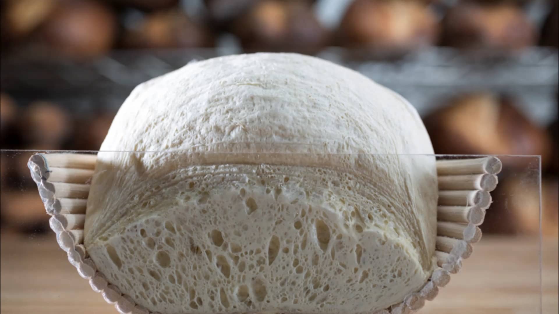 Dough Rising on Vimeo