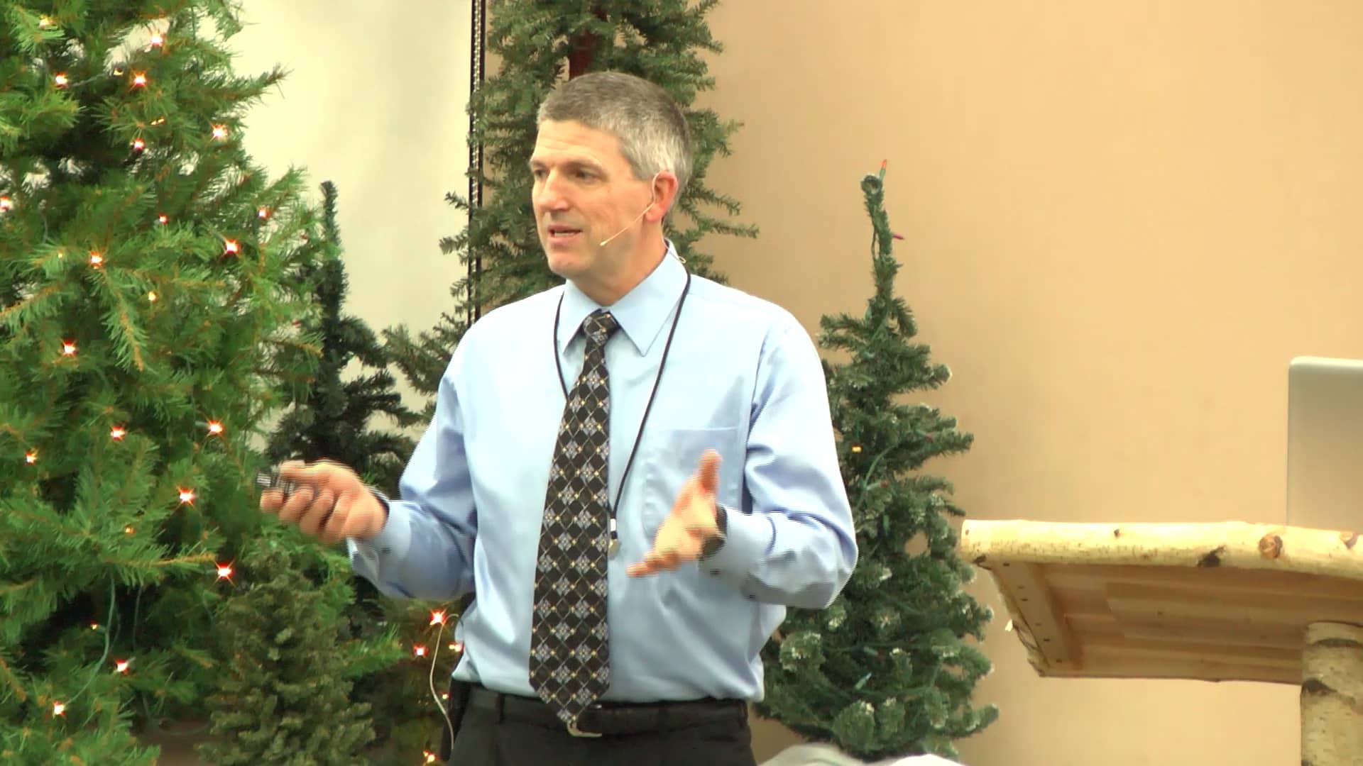 Ron Duffield - Return of the Latter Rain, Part 02 - The Key that ...