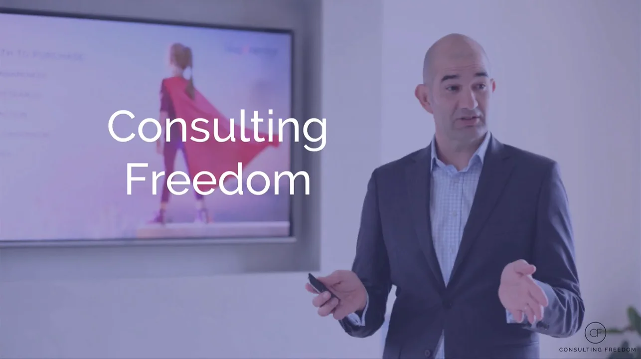 Consulting Video VSL on Vimeo