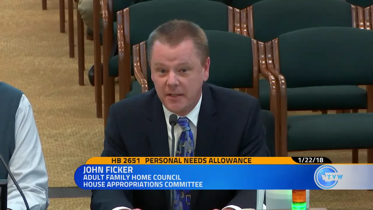 "It's the RIGHT THING TO DO" says John Ficker while testifying to ...