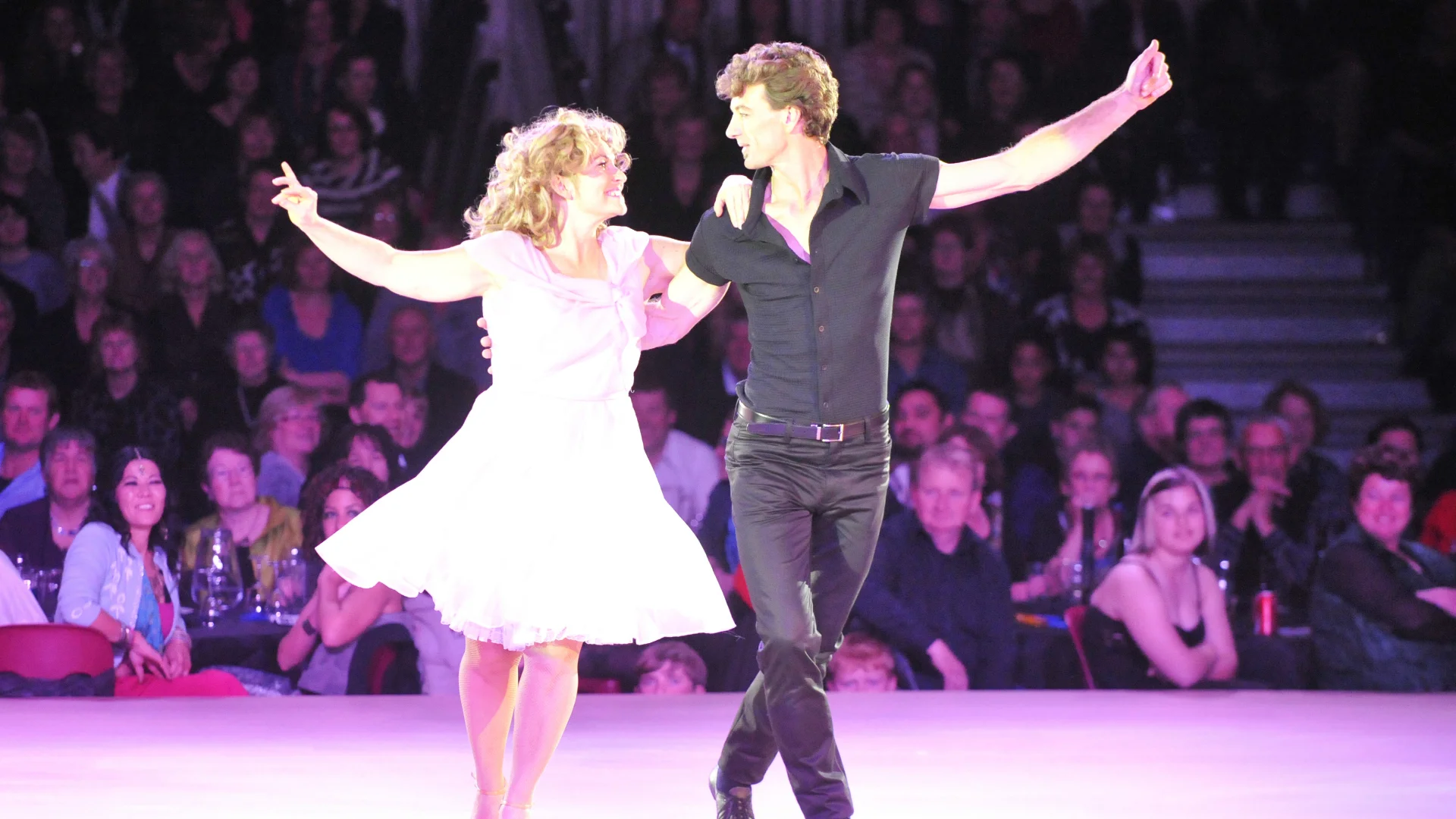 Dancing with the Stars -WINNER MATT SKUSE AND SHERYL MAY on Vimeo