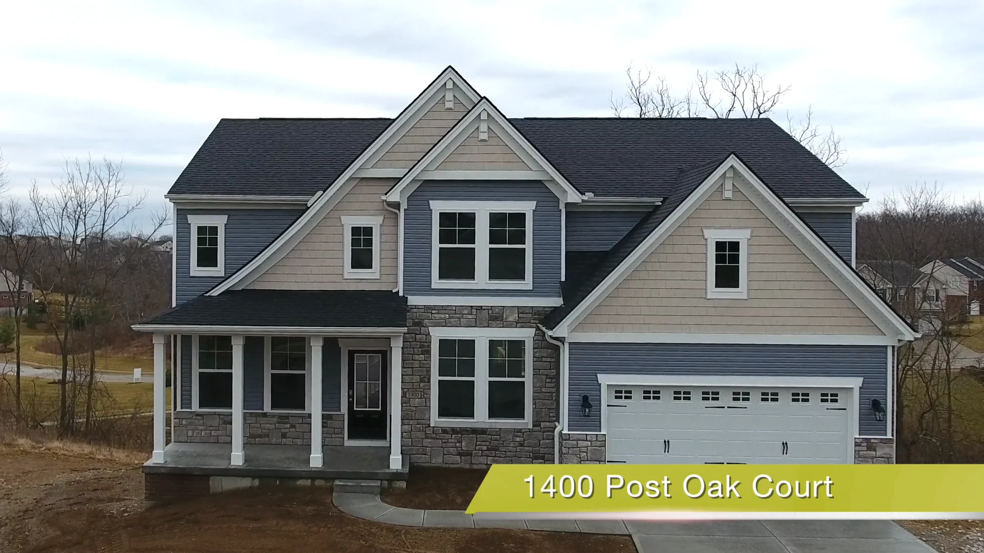 Drees Homes - twc-0628-00- Quentin F on Vimeo