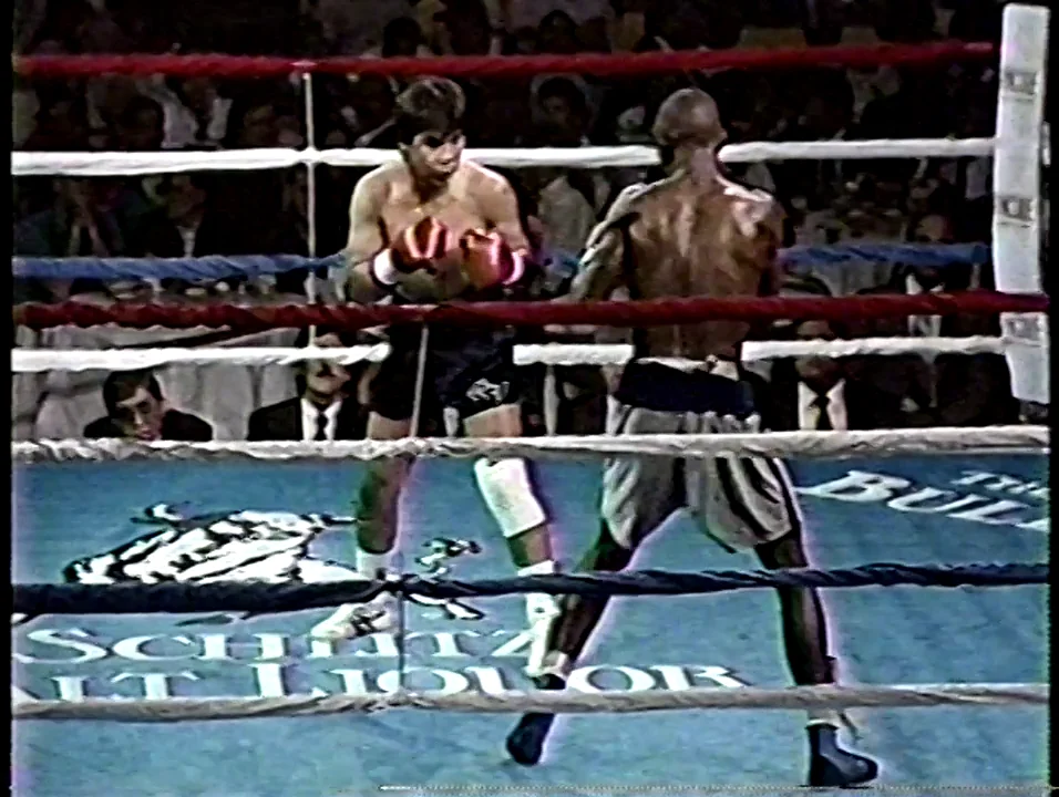 John Coward vs Robert Vasquez on Vimeo