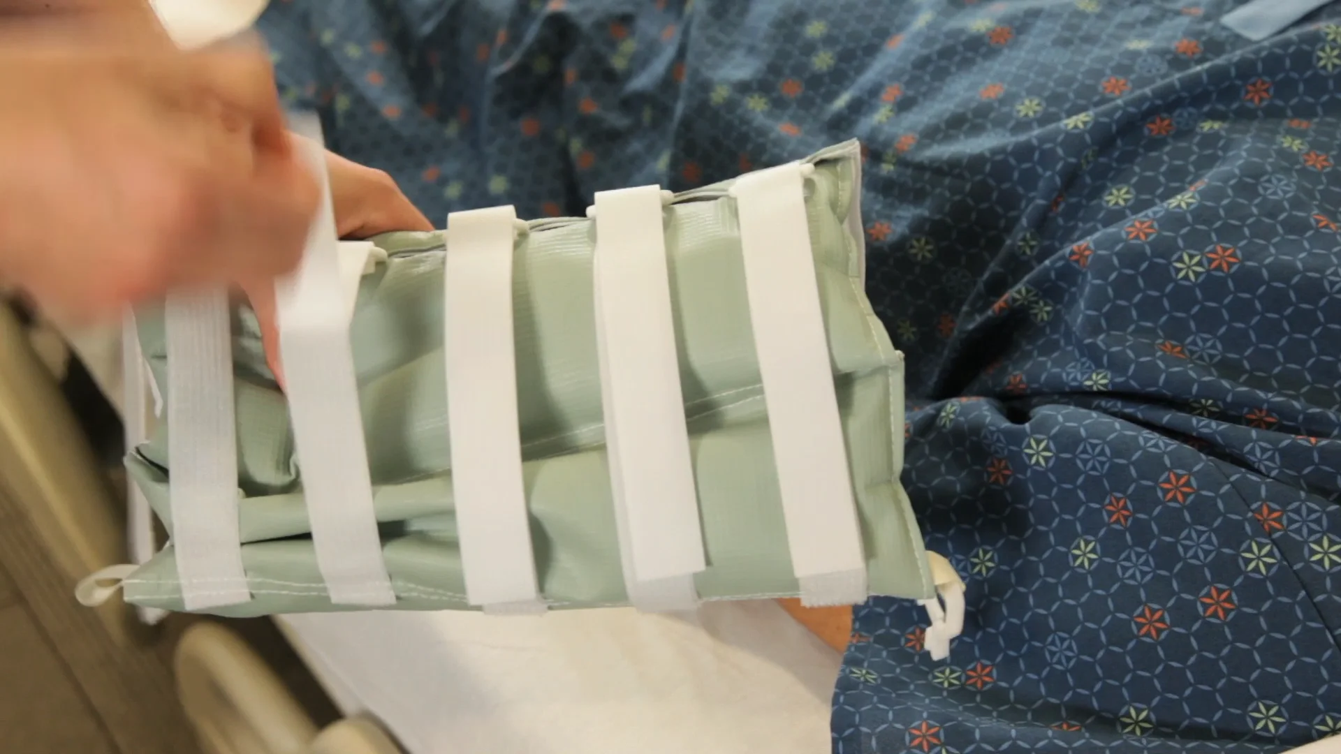 Multipurpose Splints: Freedom Splints on Vimeo