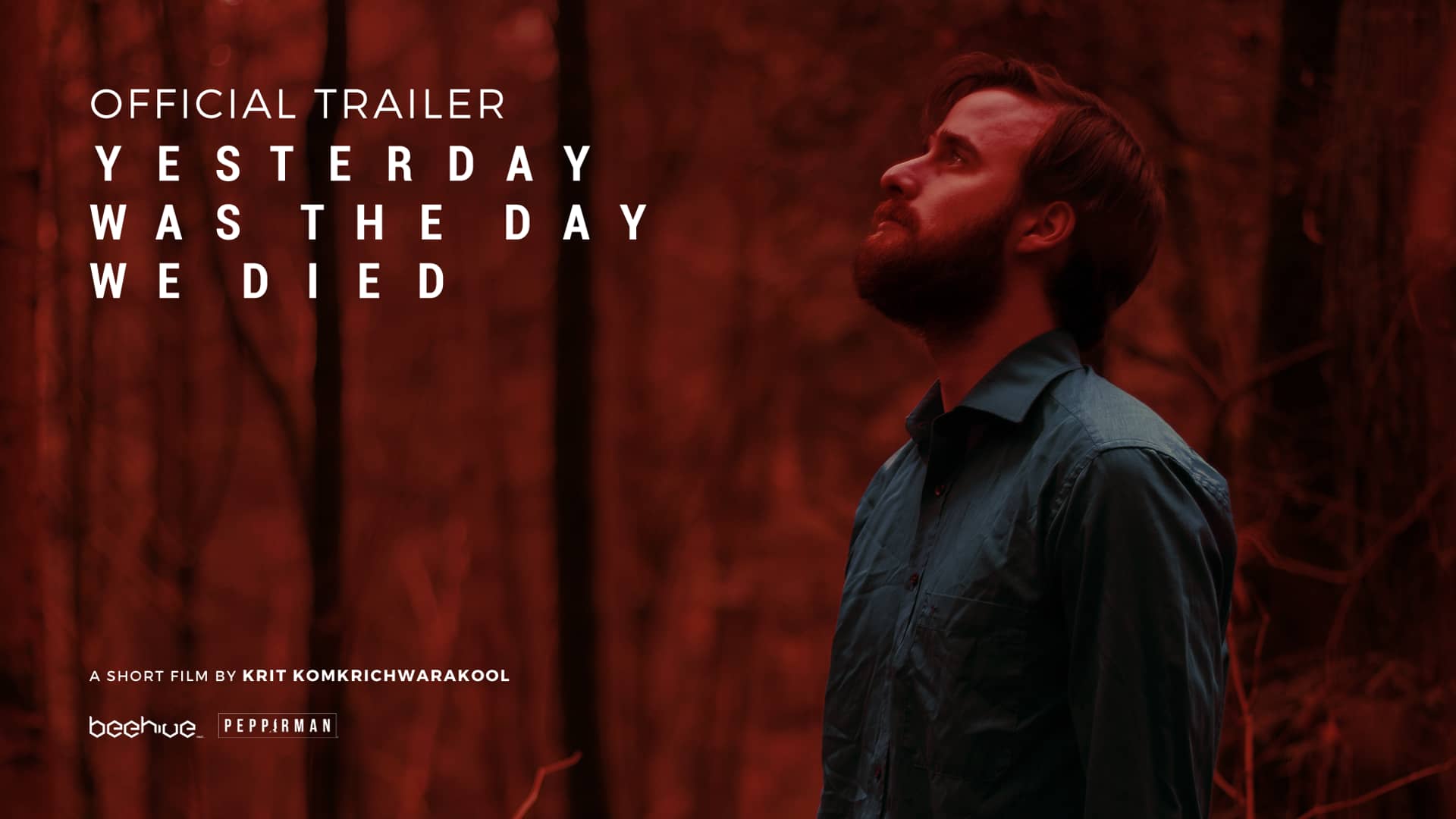 Yesterday Was the Day We Died - Official Trailer on Vimeo