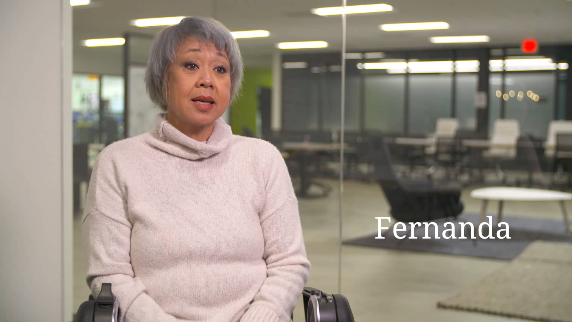 Patient-01 Fernanda on Vimeo