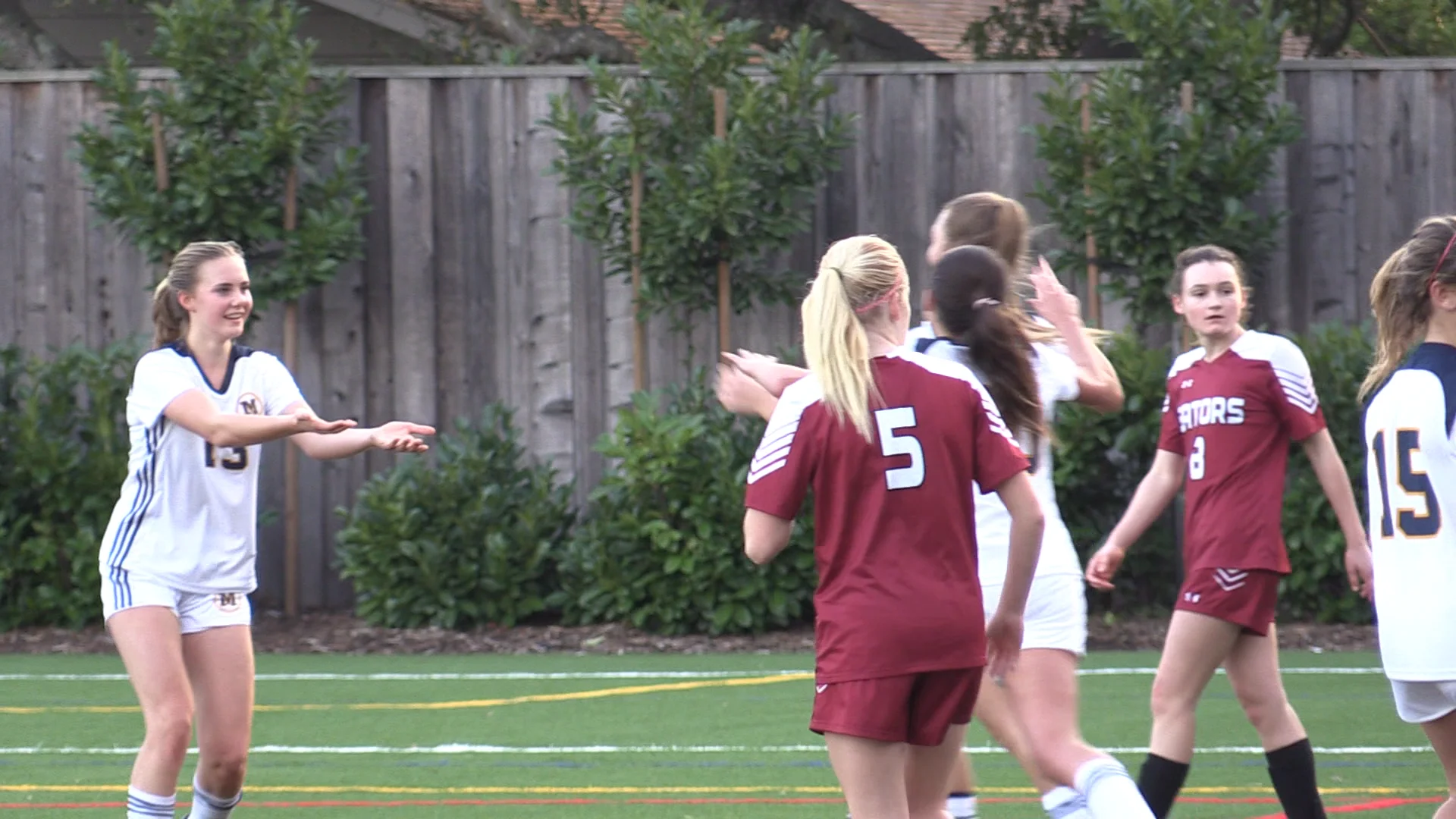 Menlo-SHP soccer 2018 on Vimeo