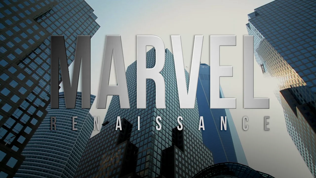 Documentaire MARVEL RENAISSANCE on Vimeo