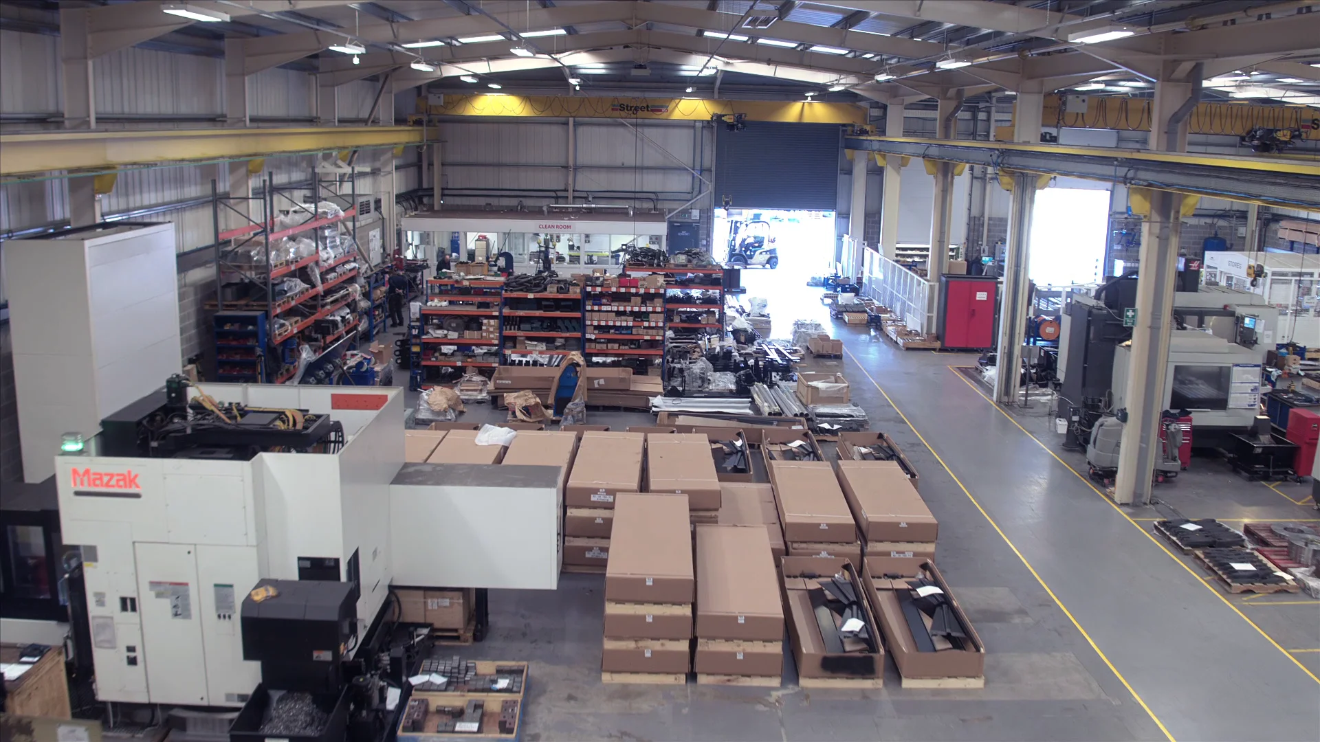 WEC Group - Full Company Overview