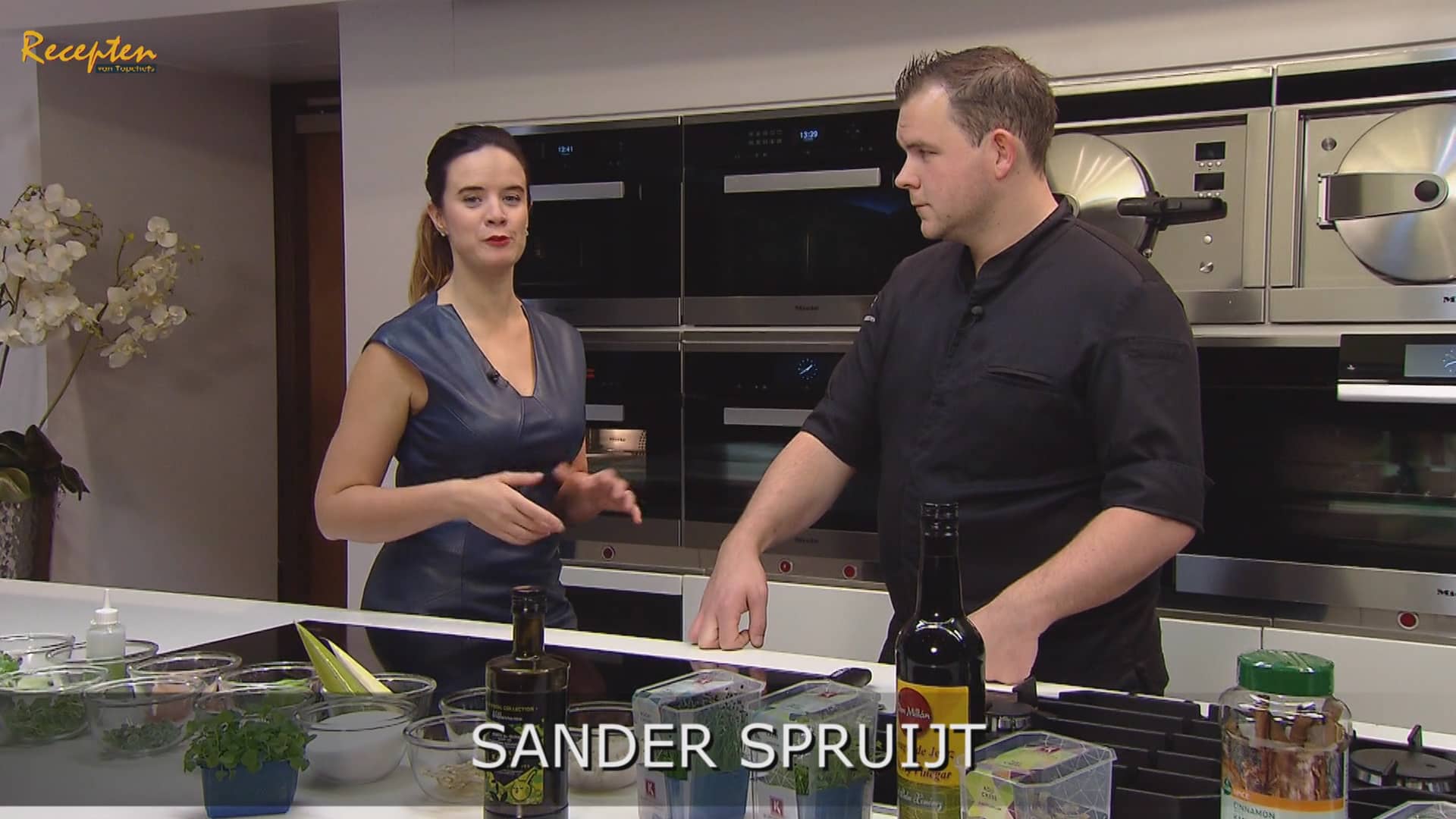 Compilatie van drie gerechten van topchef Sander Spruijt on Vimeo