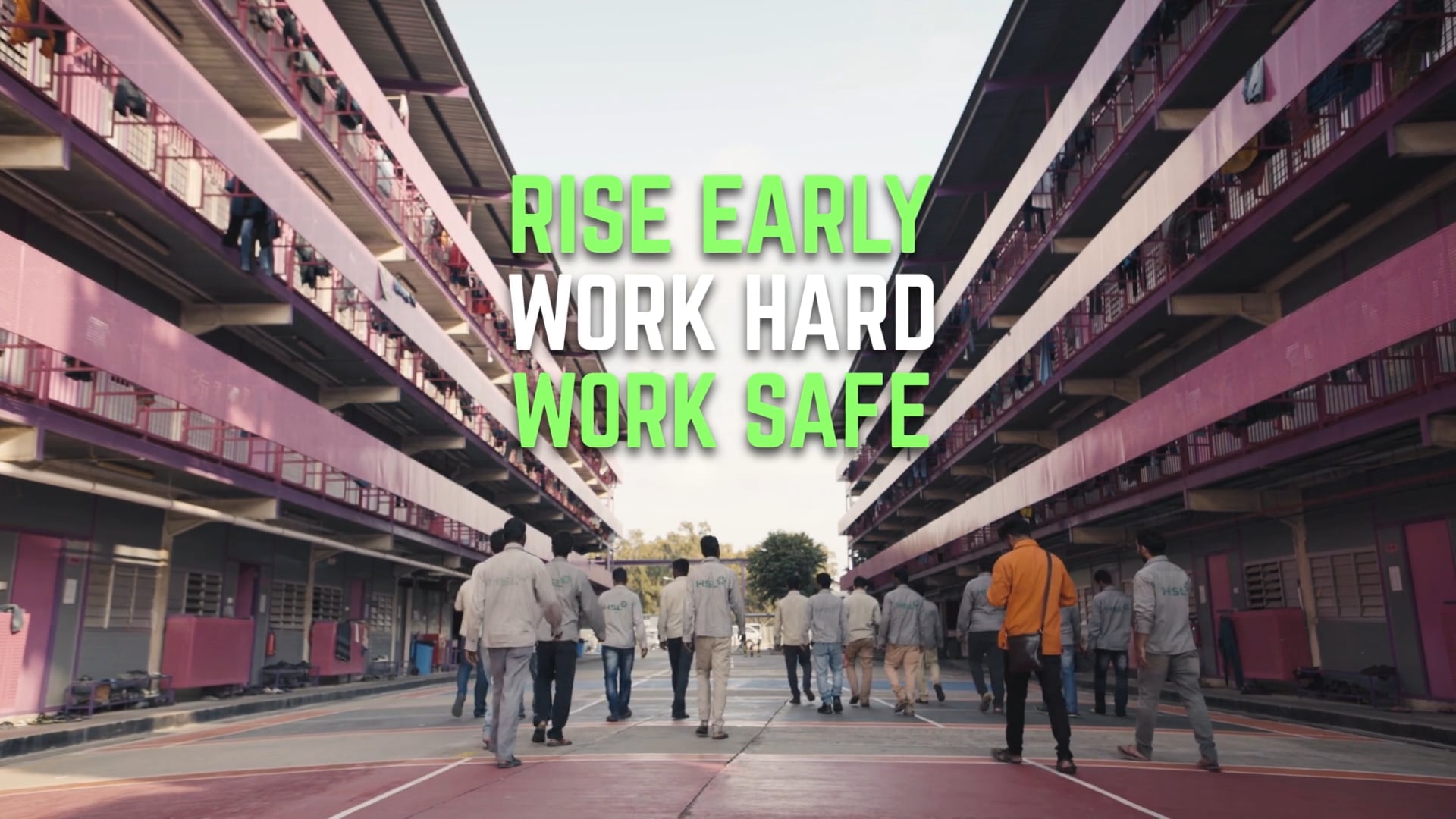 HSL Safety Video on Vimeo