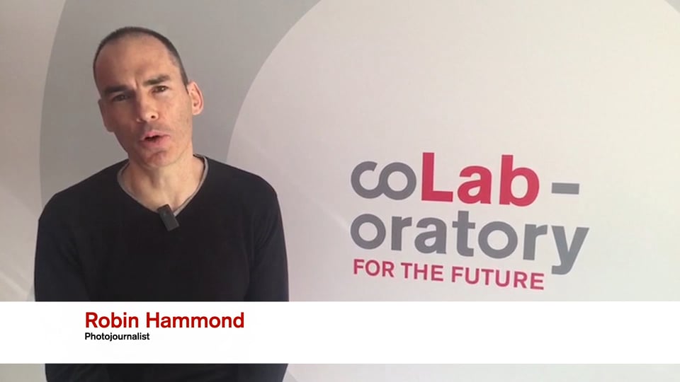 Quick Take: Robin Hammond, Human Rights Photojournalist on Vimeo