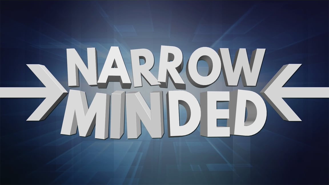 Narrow Minded on Vimeo