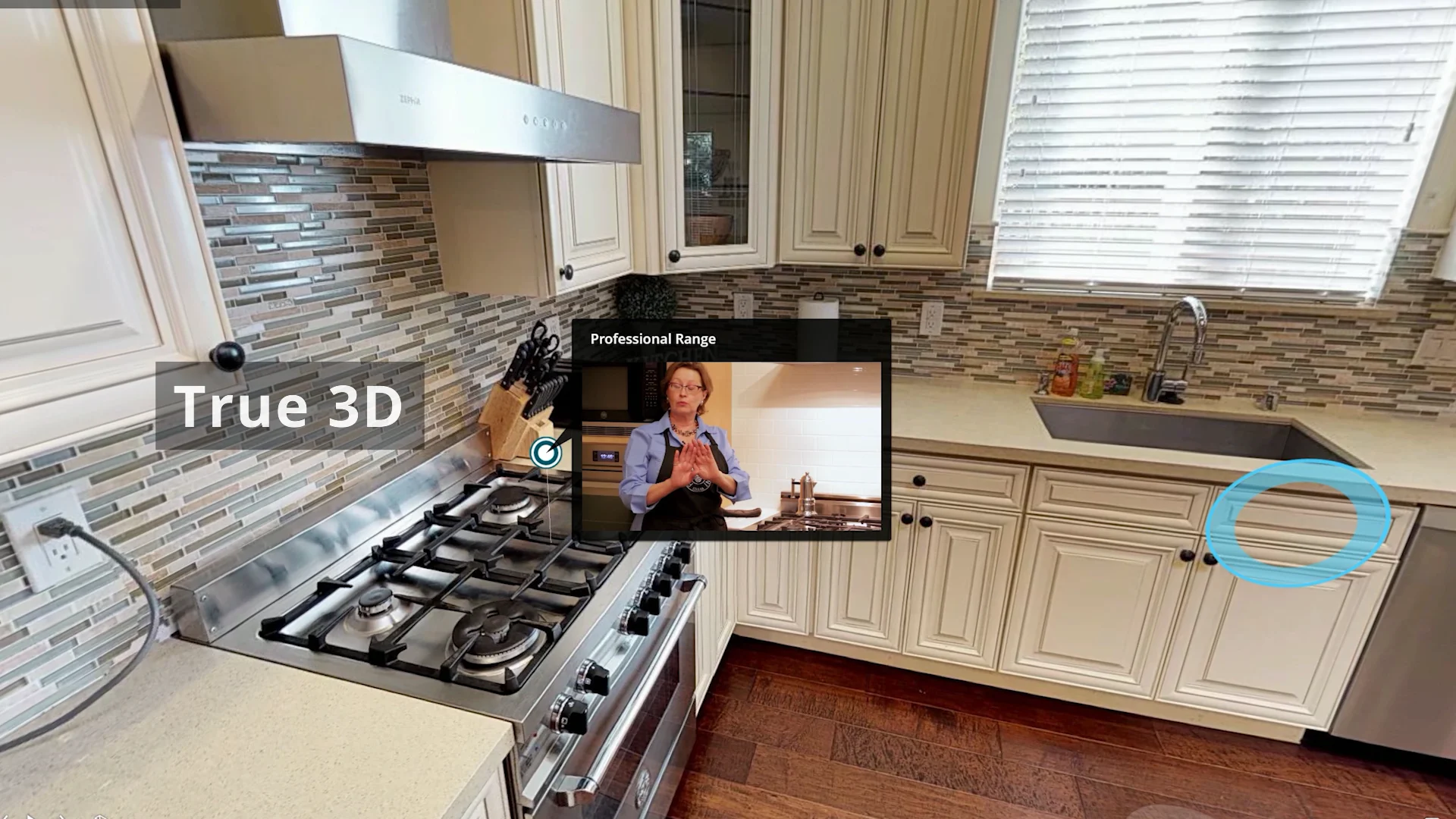 Matterport AR Tech Demo | Interactive Augmented Reality on Vimeo