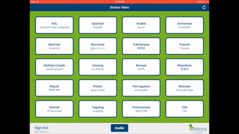 Stratus Video Interpreting Training Video on Vimeo