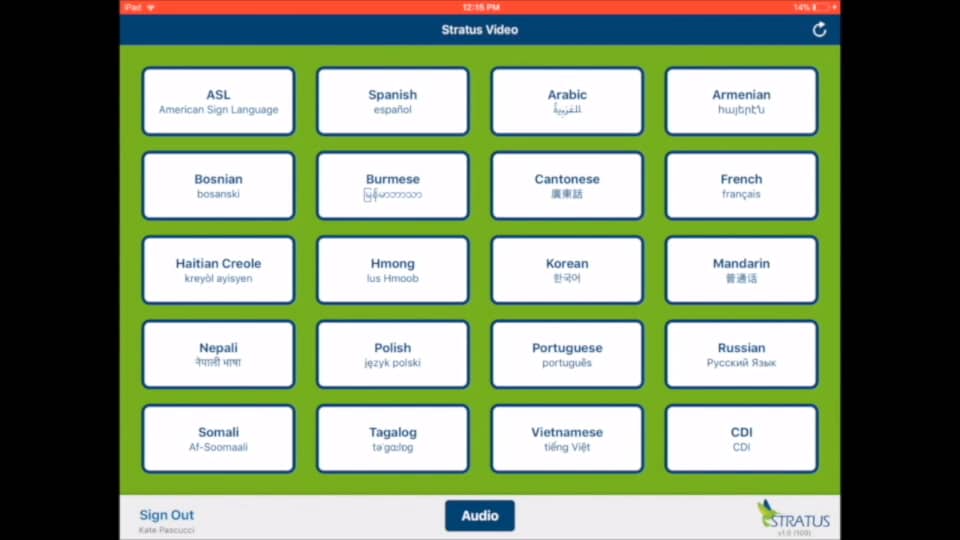 Stratus Video Interpreting Training Video on Vimeo