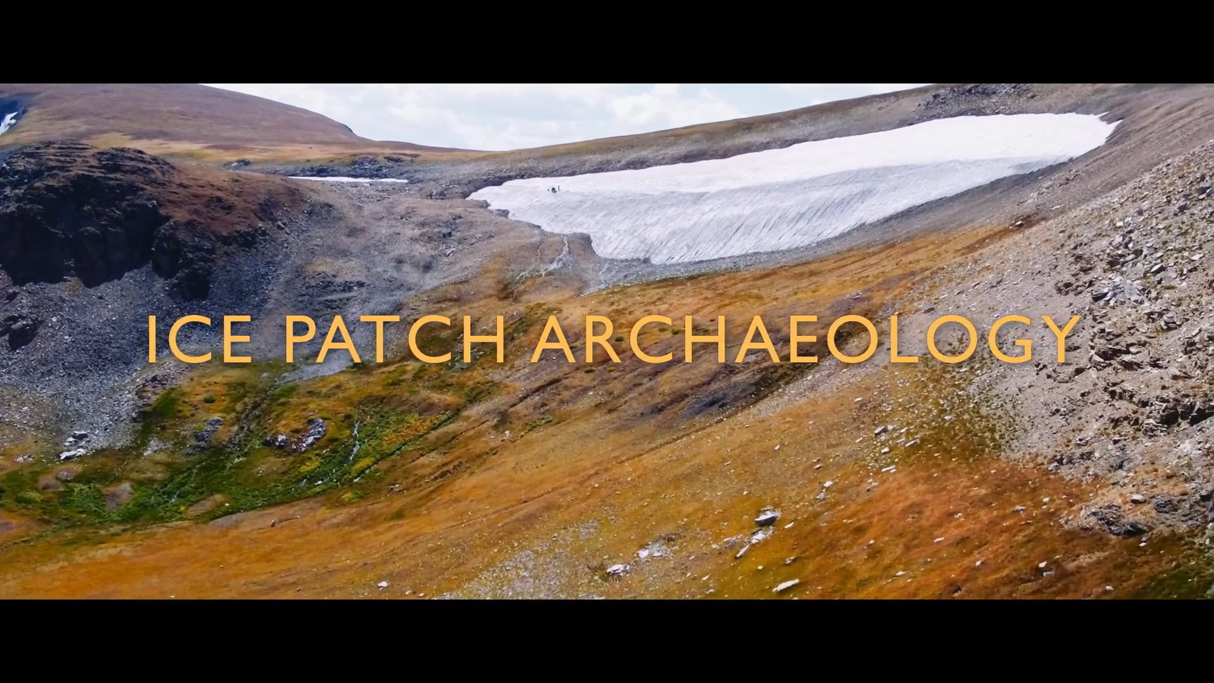 Ice Patch Archaeology