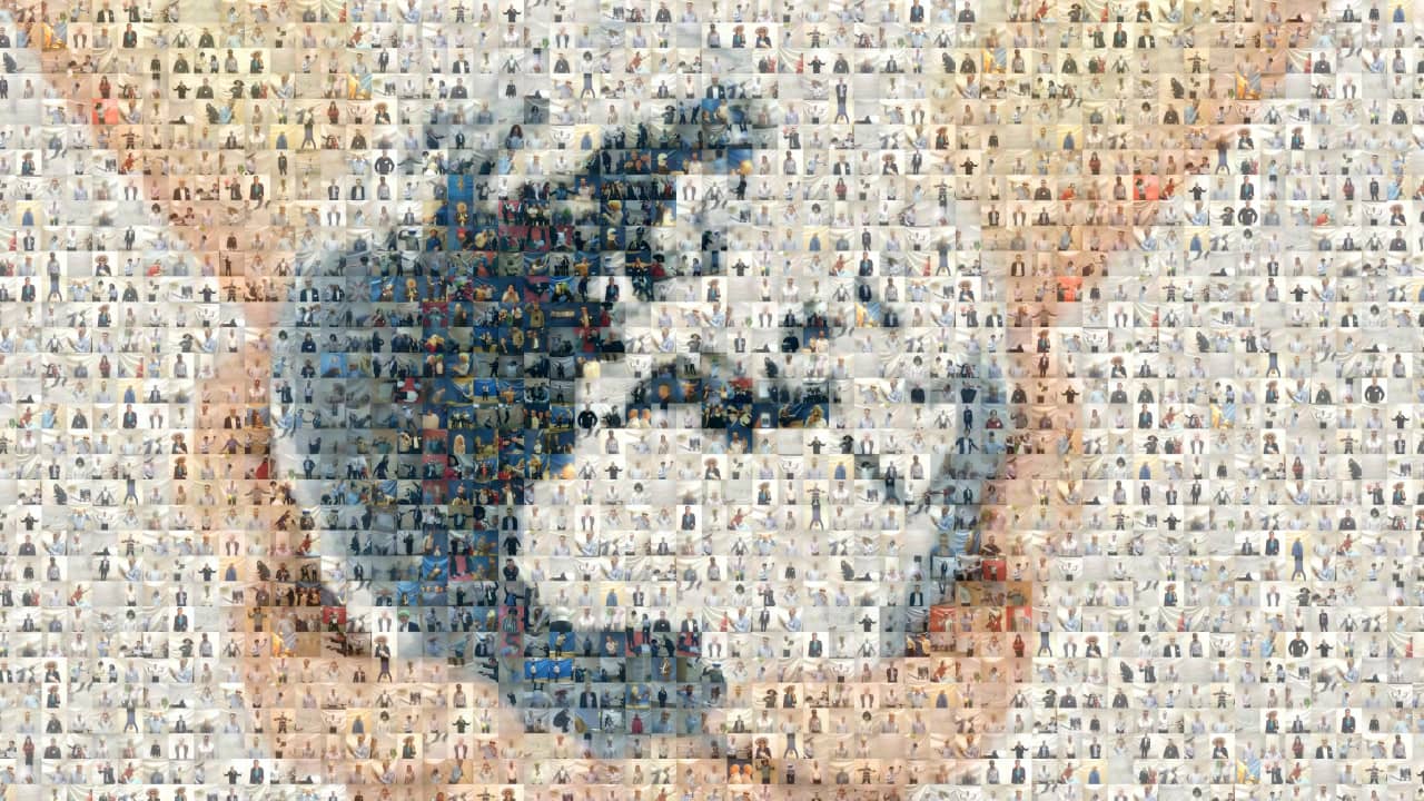 Digital Masterpiece on Vimeo