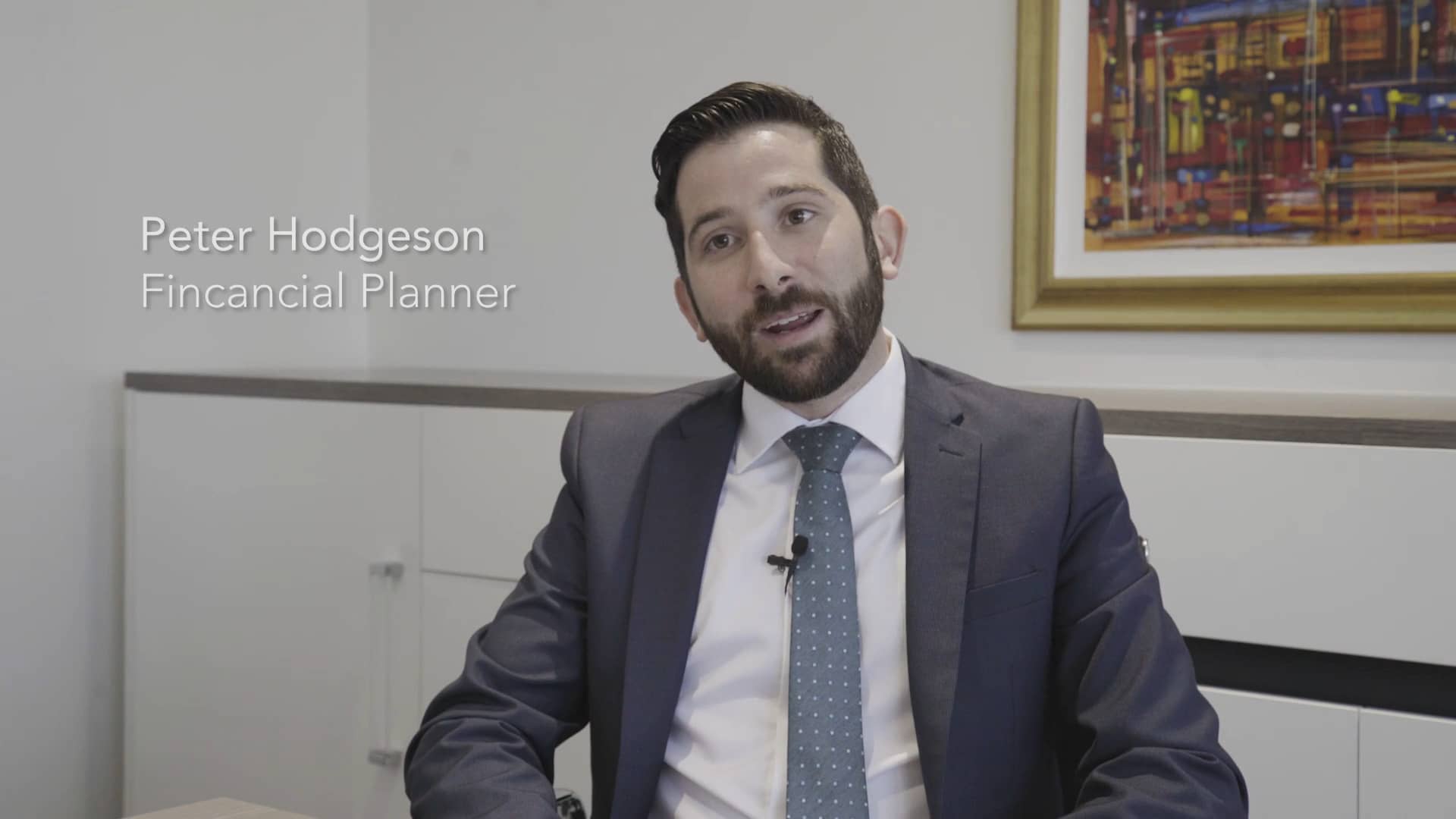 Walshs Peter Hodgson on Vimeo