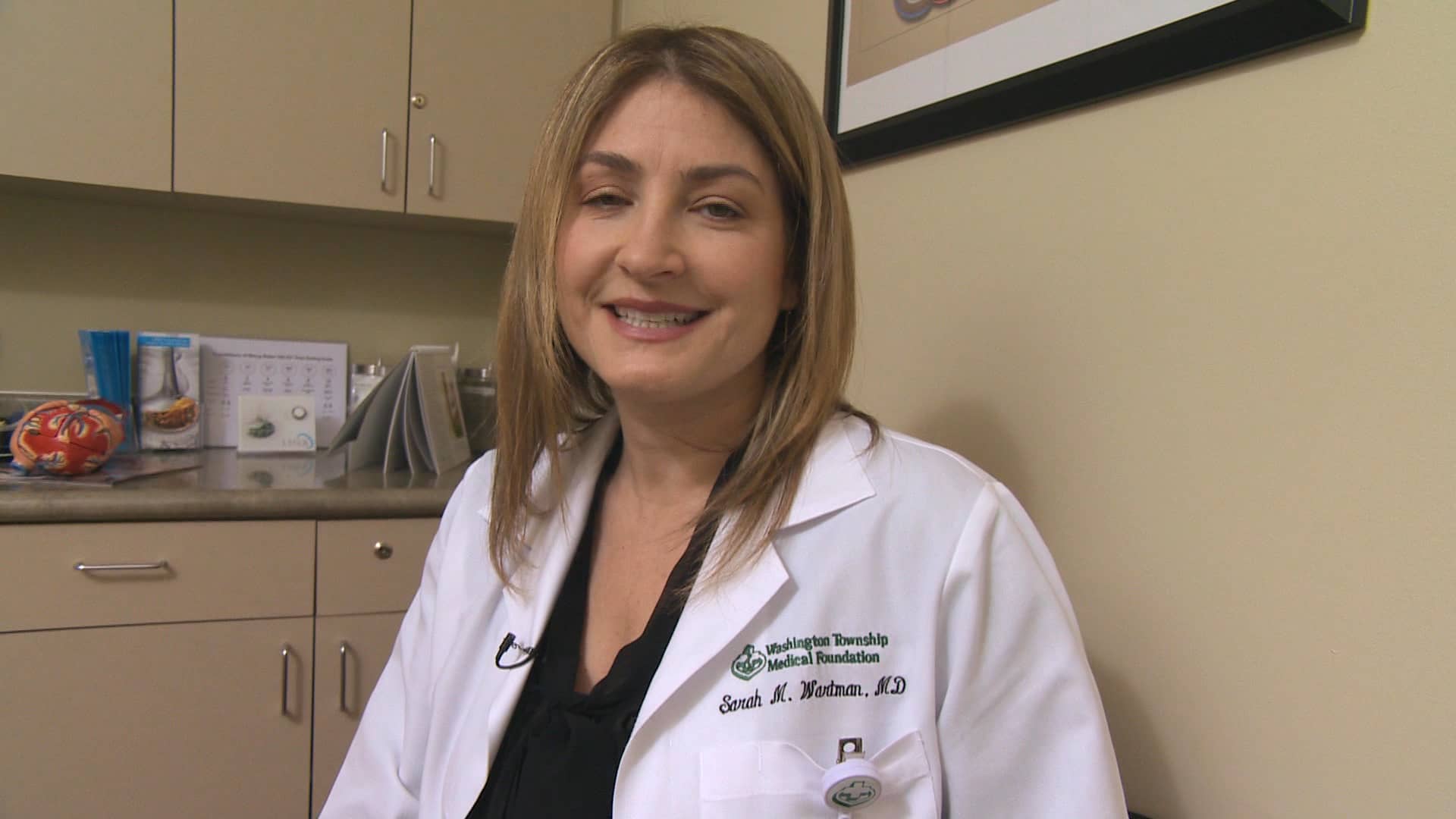 WTMF Sarah Wartman on Vimeo