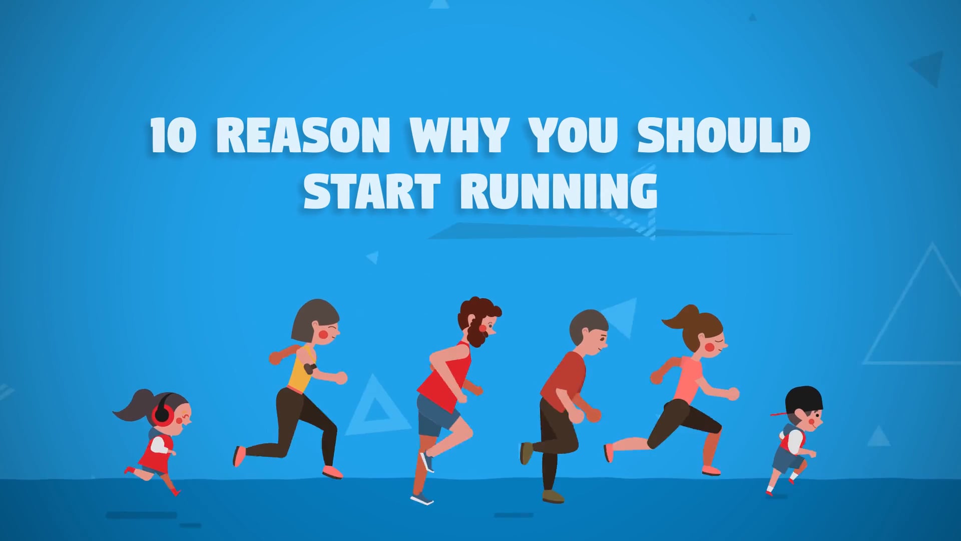 10 Reason why you should Start Running on Vimeo