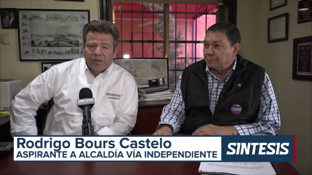 Entrevista Rodrigo Bours Castelo on Vimeo