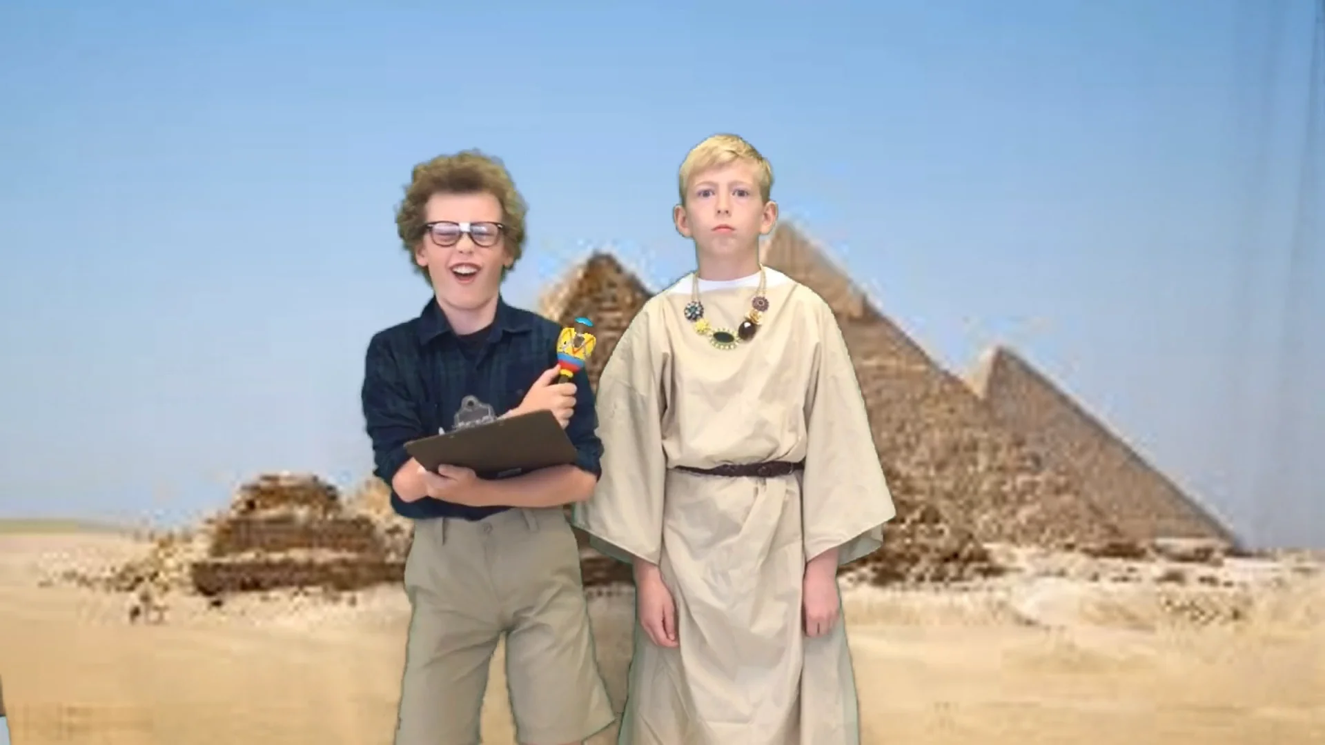 Chad & Stan newscast on Vimeo