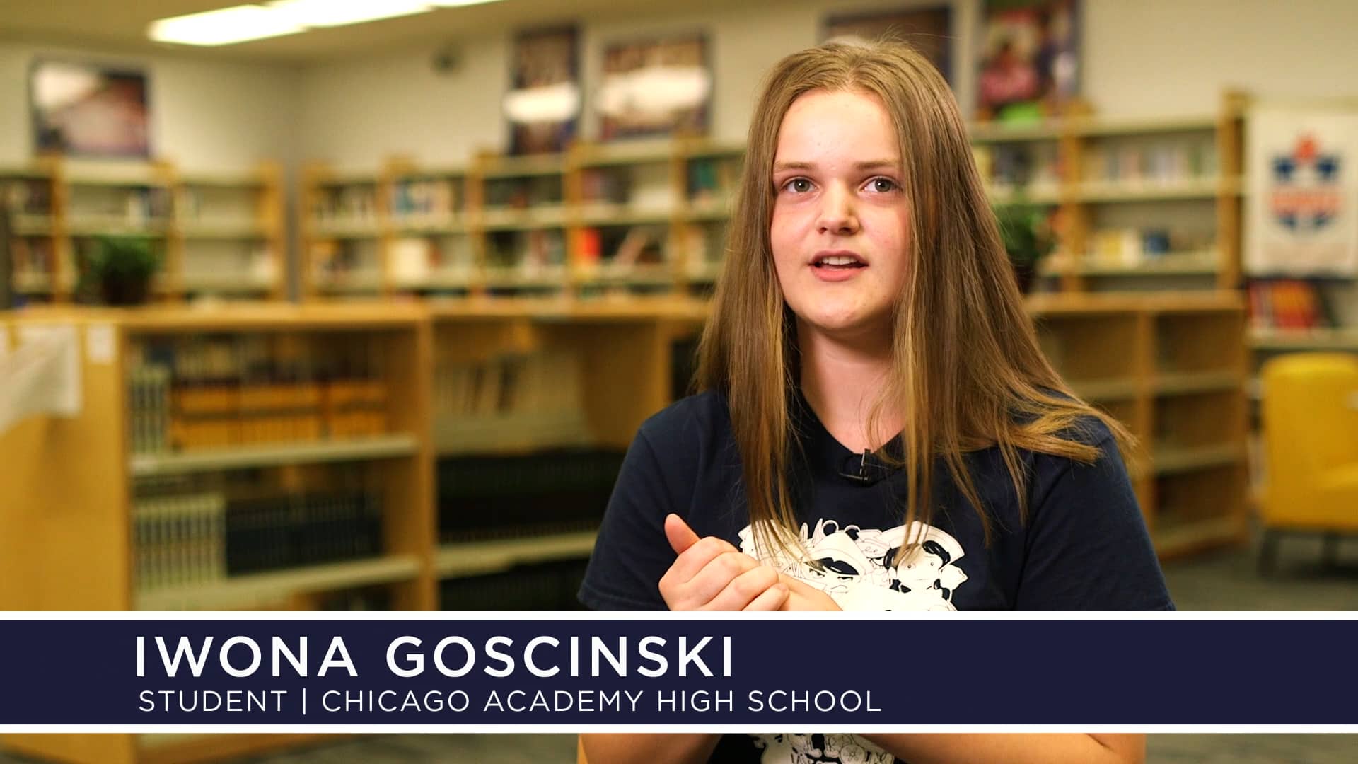 Chicago Academy High School Admissions Video on Vimeo
