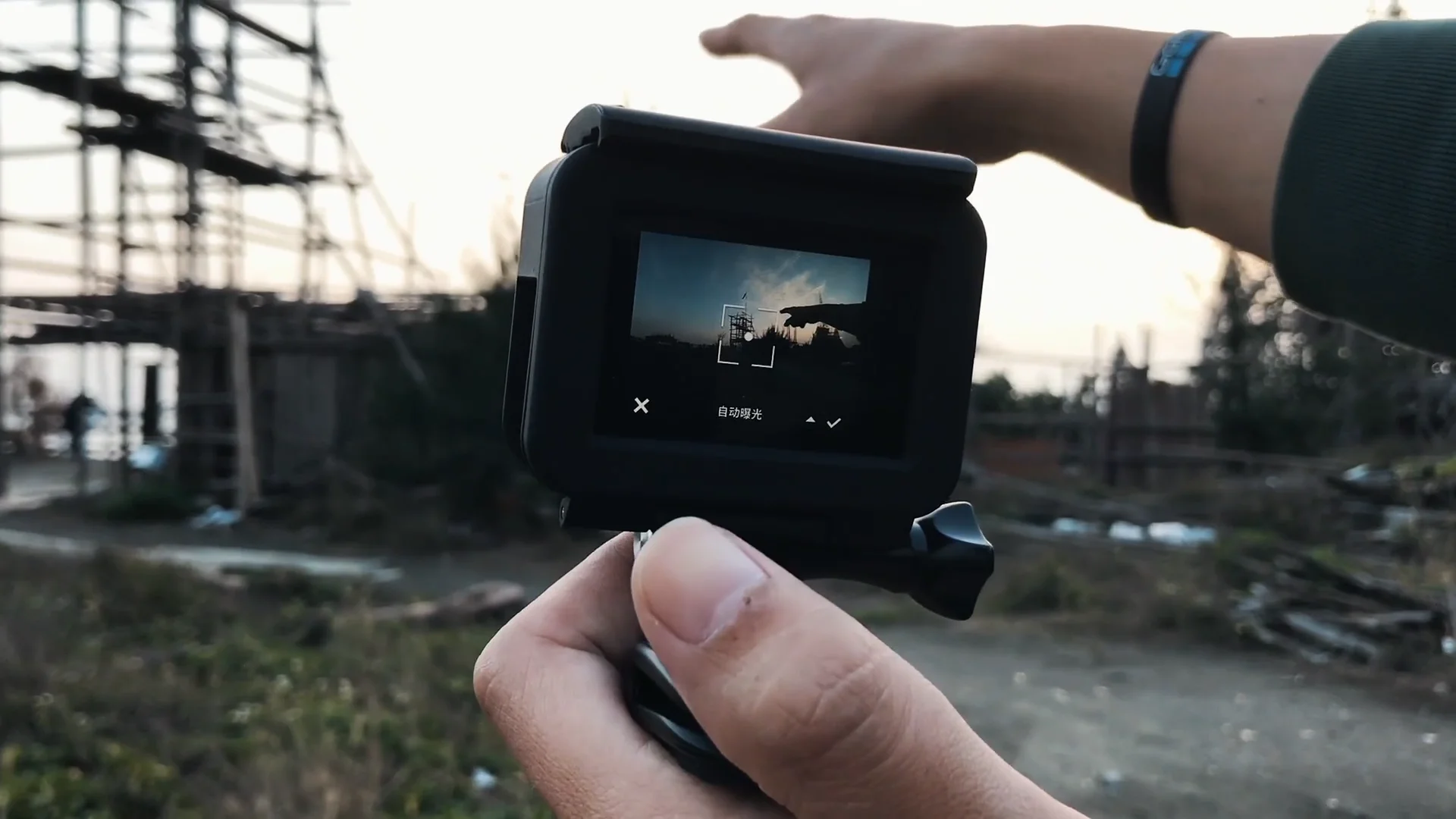 GoPro x hyperlapse --- GoPro移動縮時教學 on Vimeo