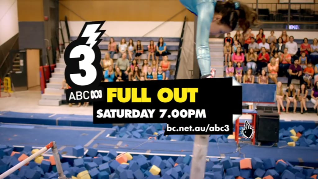 ABC3 Full Out Promo on Vimeo