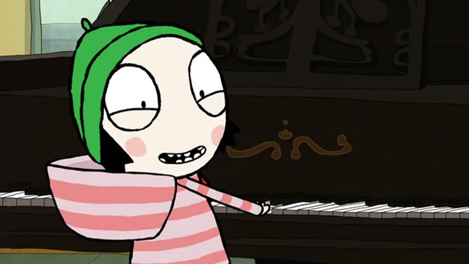 ABC KIDS Sarah and Duck Promo on Vimeo