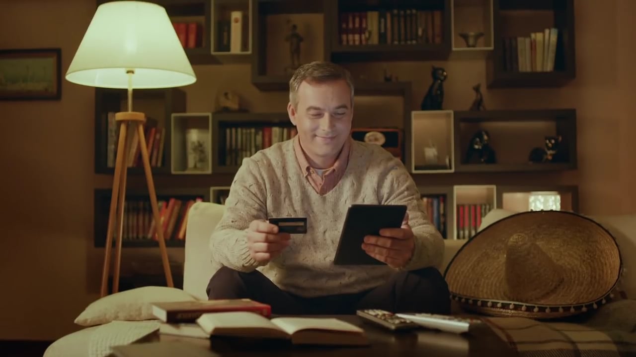 MasterCard - Money Send on Vimeo