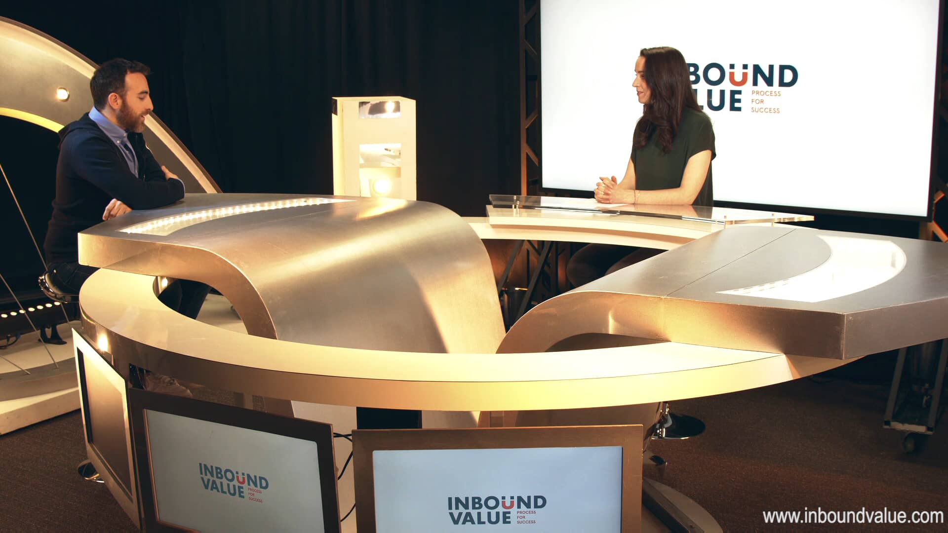 LE TETE A TETE DECIDEURS Marc Sauvage, Inbound Value, L’Inbound Marketing on Vimeo