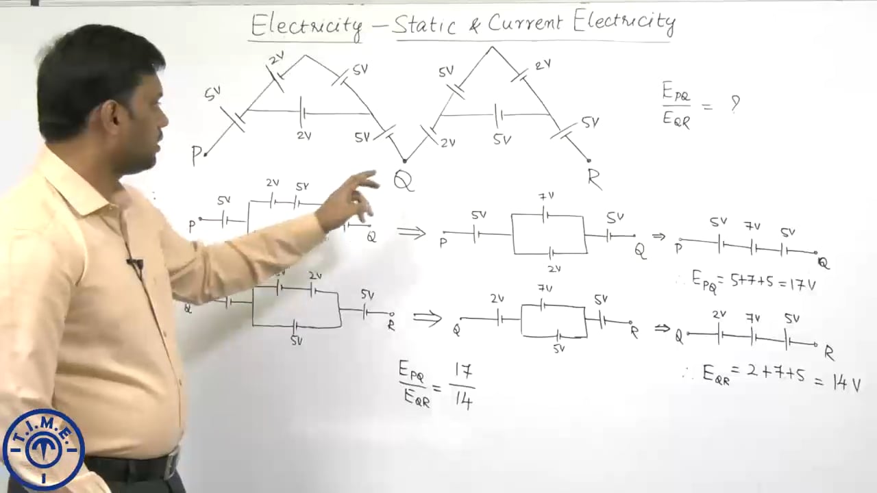 3.Static and Current Electricity Q3