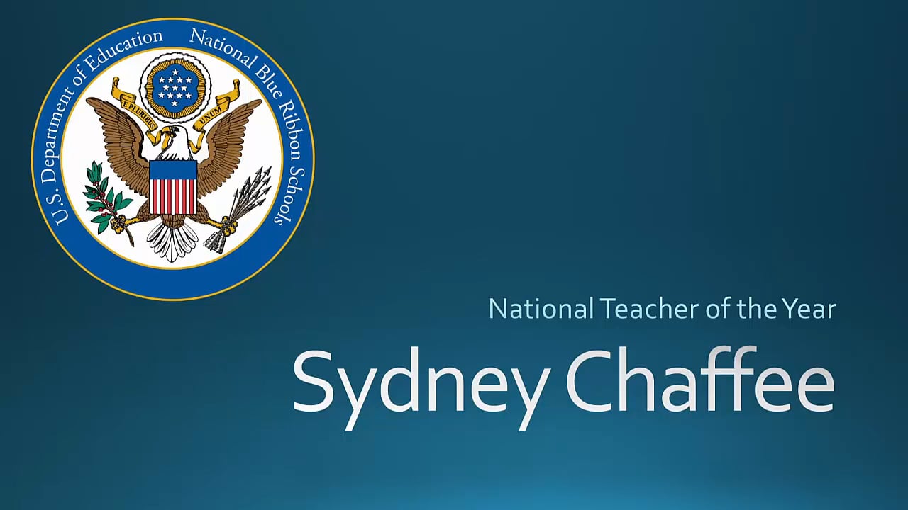 The National Blue Ribbon Schools Program - 2017 NBRS Keynote Speaker ...